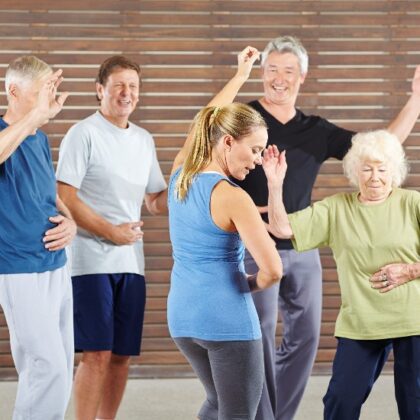 Dance & Health: Why Dancing is Good for Physical Health