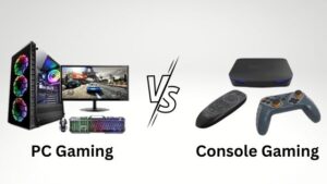 PC Gaming Vs Console Gaming Statistics
